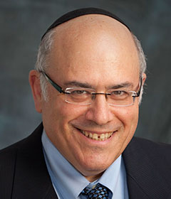 Rabbi Dr Jacob J. Schacter