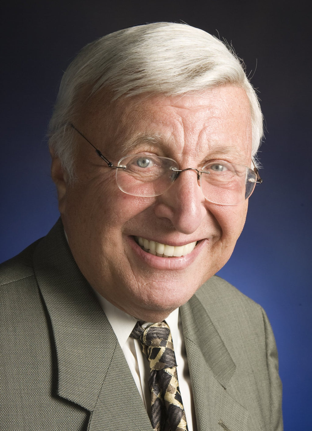 Rabbi Benjamin Blech