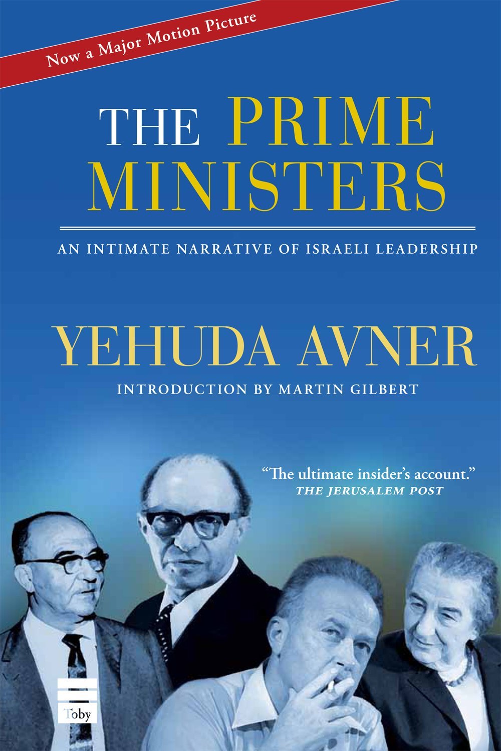 The Prime Ministers Hard Cover
